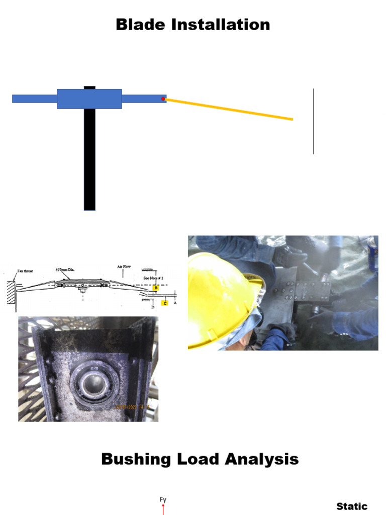 Blade Installation Guide | PDF