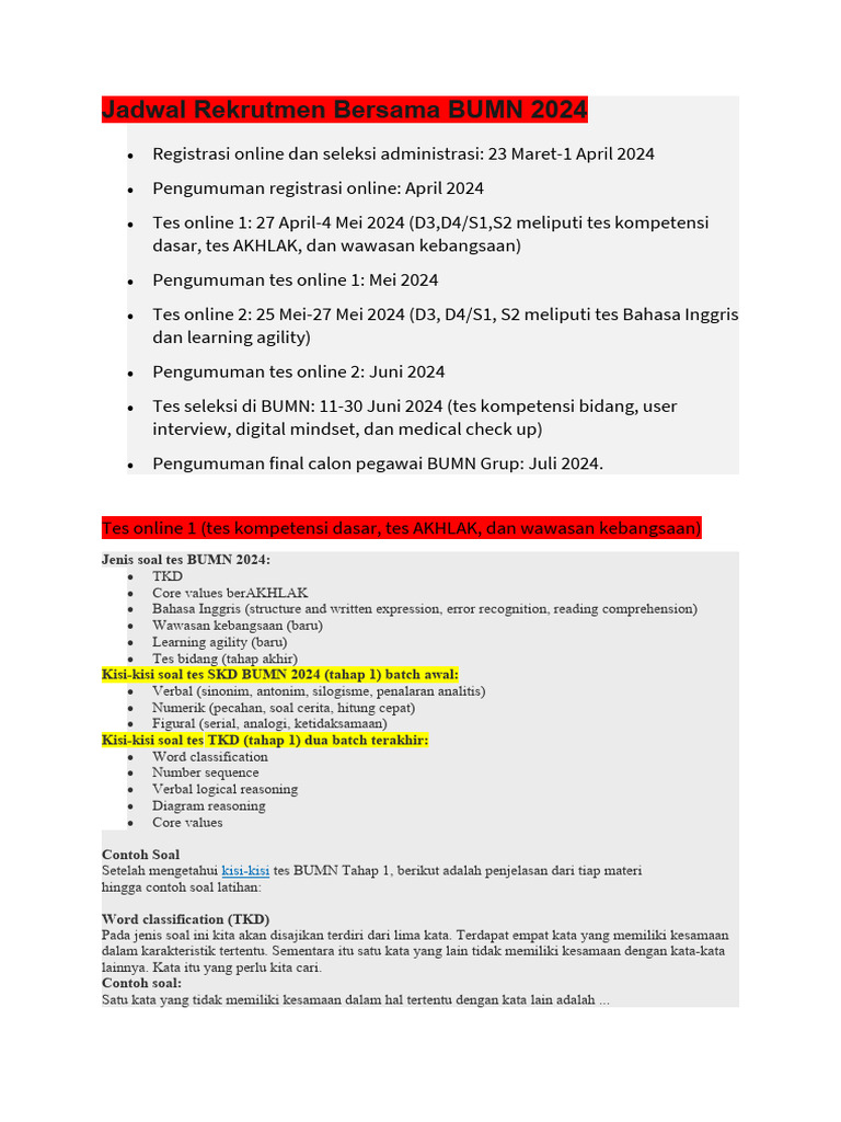 Panduan Belajar Dimas | PDF | Karier & Perkembangan