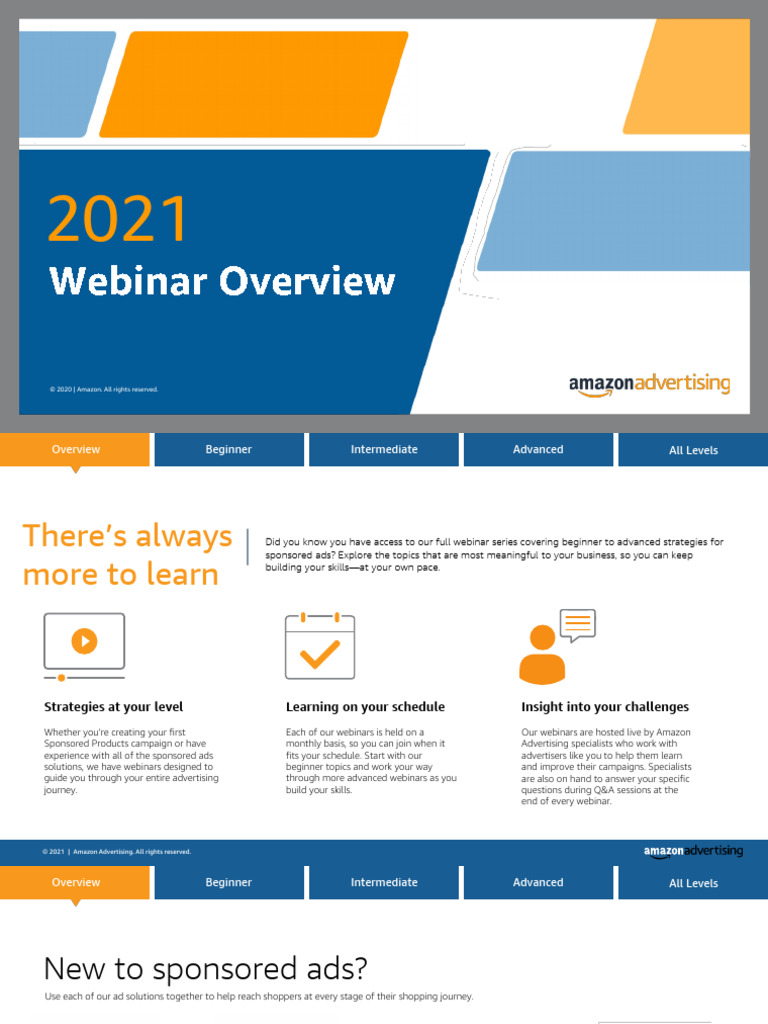 Navigation Module 2021 Levelling In-Web | PDF | Brand | Advertising