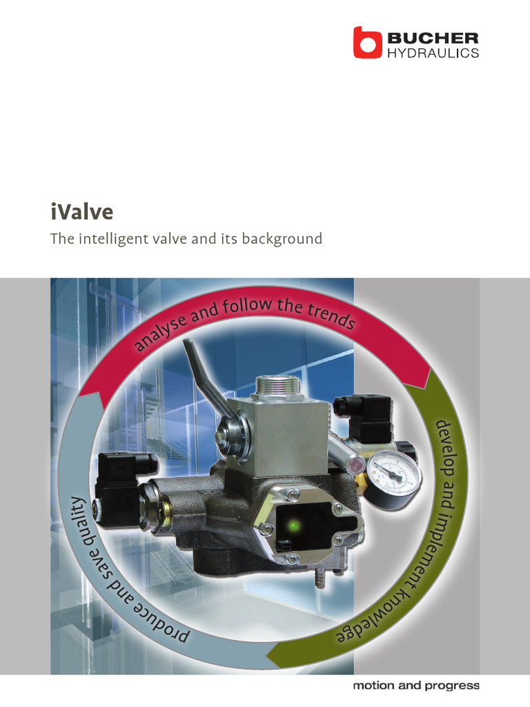 Ivalve 00 EN Web | PDF | Elevator