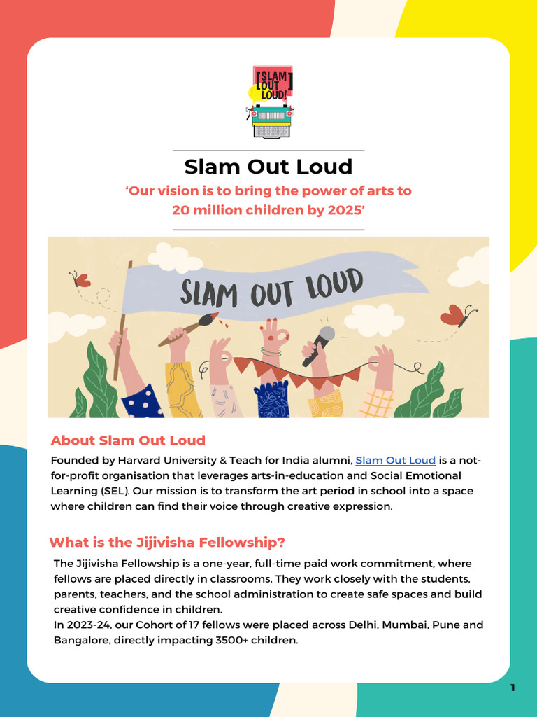 TJF - JD 2024-25 | PDF | Learning | Cognition