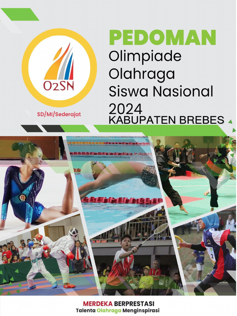Pedoman O2SN SD&MI KABUPATEN 2024. | PDF | Olahraga & Rekreasi | Karier ...