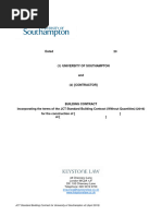 Procsa Contract Agreegrement | PDF | Mediation | Grammatical Gender