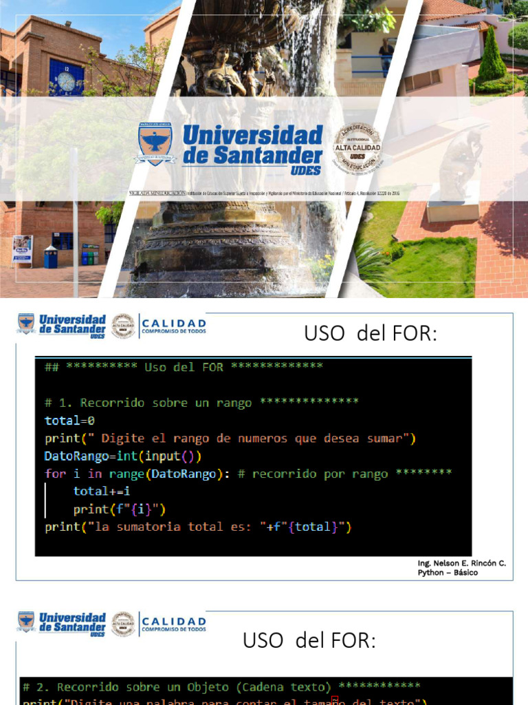 pythonEstructurasAlmacenamiento1 | PDF | Python (lenguaje de programación) | Matemáticas Aplicadas