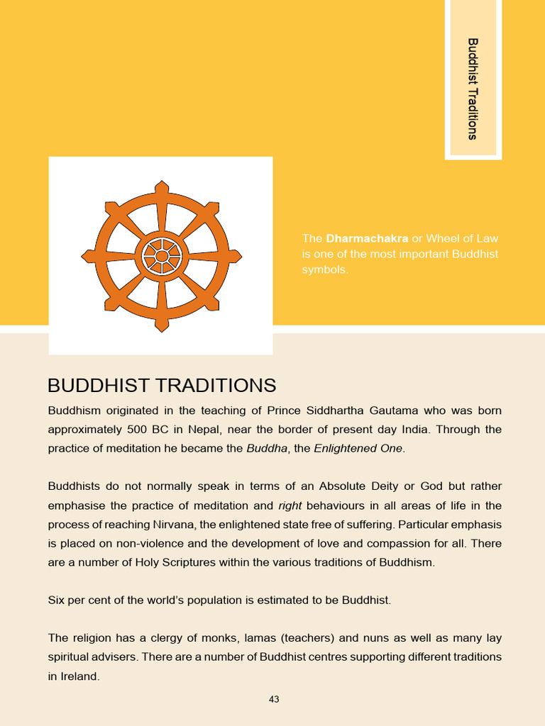 Buddhism | Download Free PDF | Tibetan Buddhism | Prayer