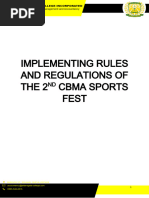 Amazing Race Rules | PDF | The Amazing Race | American Reality ...