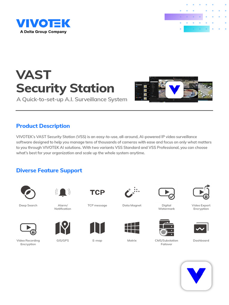 Vssdatasheet En | PDF | Computer Engineering | Computing