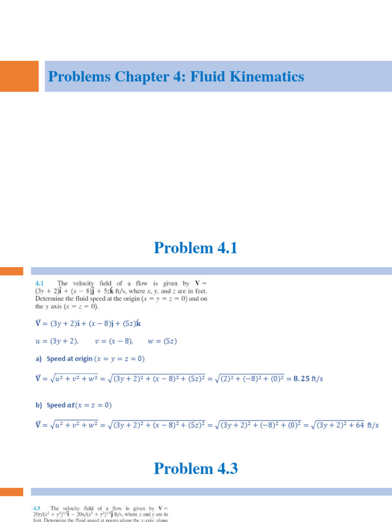 Solved Problems | Download Free PDF | Physical Phenomena | Applied And Interdisciplinary Physics