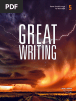 Great Writing 4 | PDF