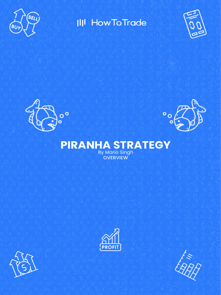Piranha Strategy Overview | PDF | Financial Economics | Business