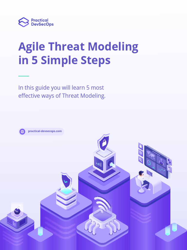 Ebook Agile Threat Modeling | PDF | Agile Software Development | Scrum ...