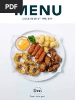 Koffee Kulture Menu | PDF | Pesto | Salad