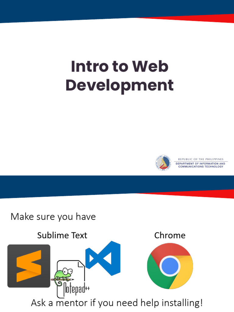 Grade8-HTML | PDF | Html Element | Html