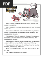 Varjak Paw Booklet | PDF