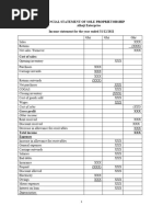Financial Tables PDF | PDF | Present Value | Mathematical Economics
