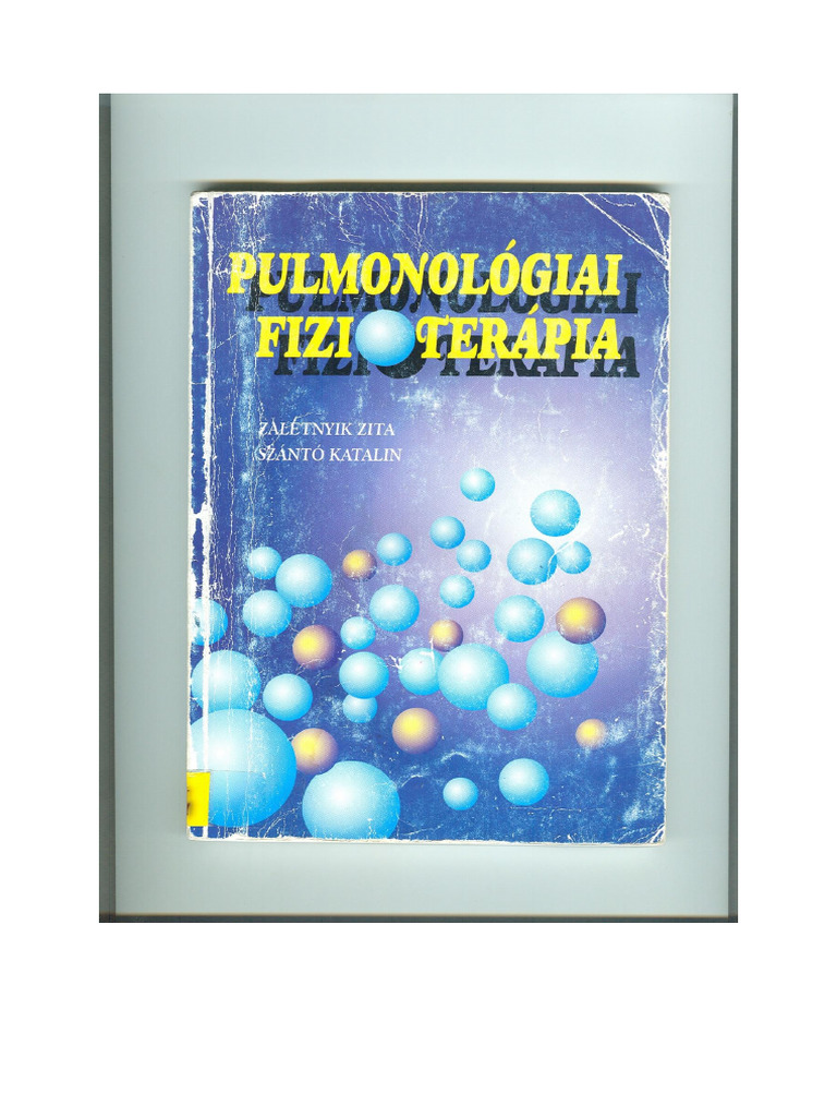 Zaletnyik Pulmo | PDF