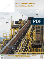 2D Conveyor System CAD Drawings | PDF