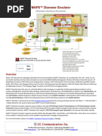 LTE S6a/S6d Interface Guide | PDF | Data Transmission | Network Protocols