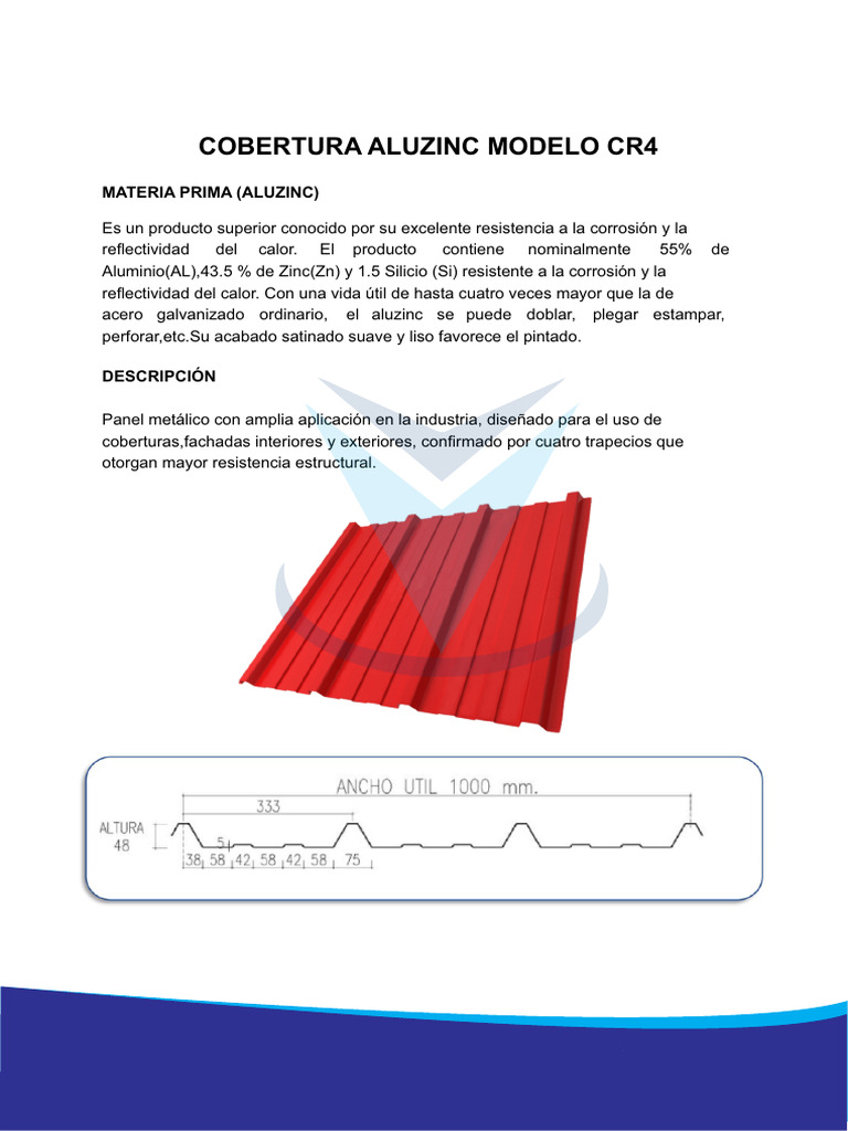 2 Modelo-CR4 | PDF