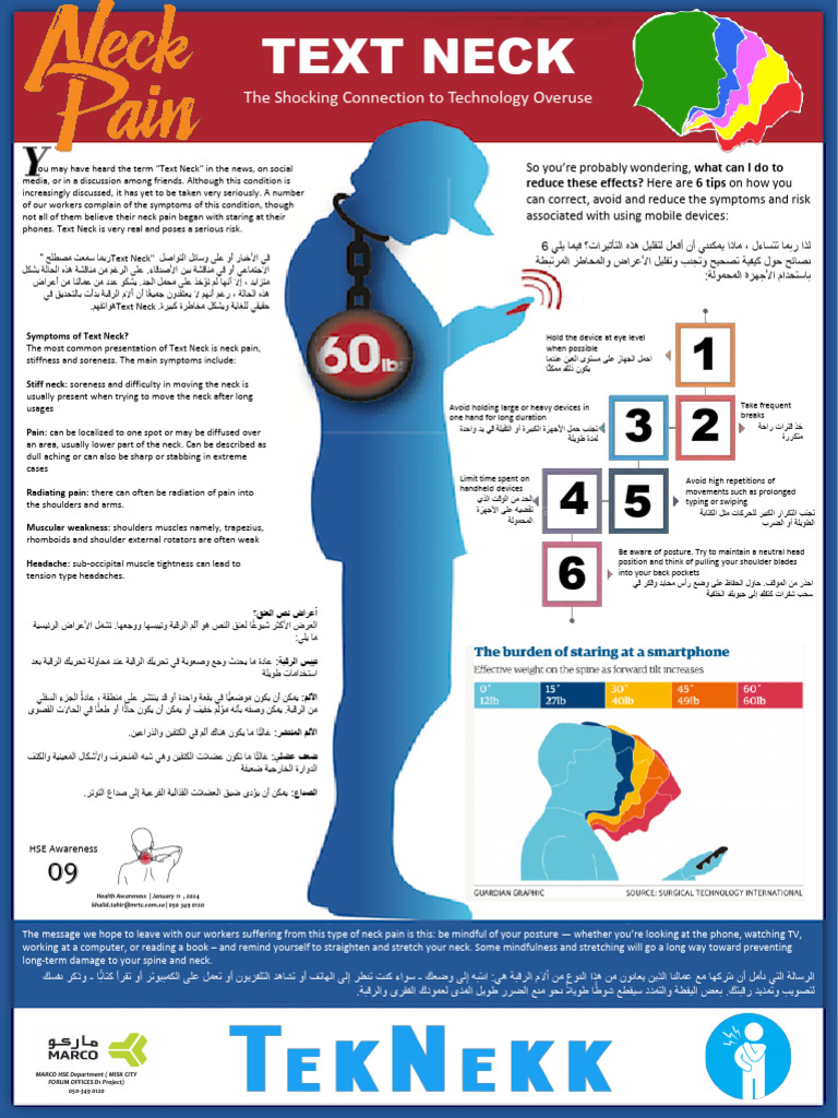 9 - Tech Neck | PDF