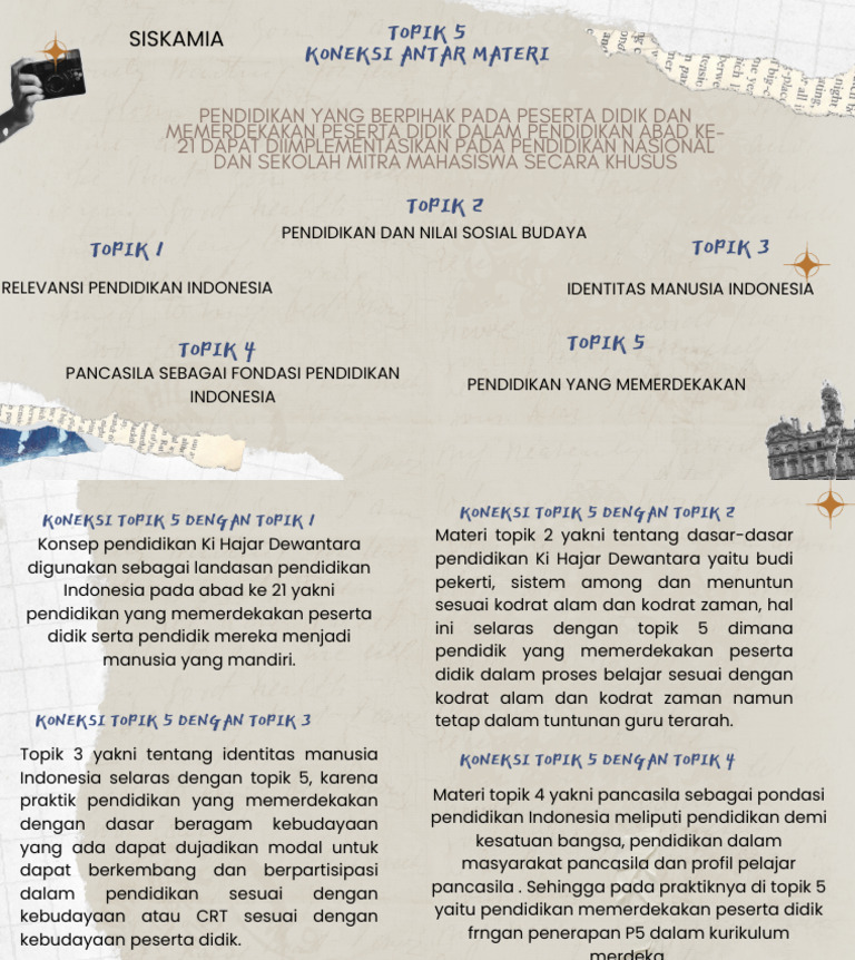 Koneksi Topik 5 Filosofi | PDF