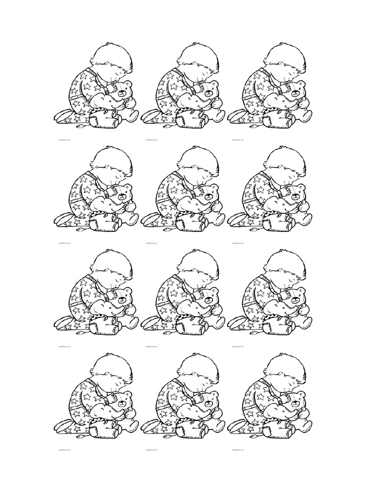 Niños Rezando 2 | PDF