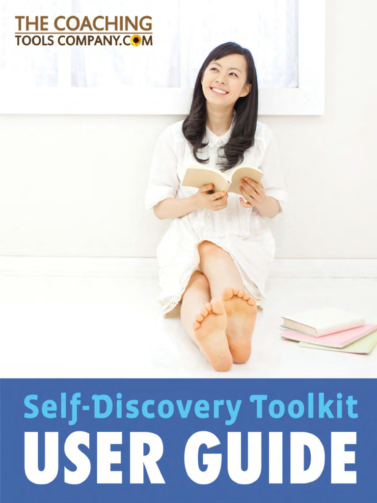 Self Discovery Toolkit USER GUIDE - NEW | PDF | Gratitude | Intuition