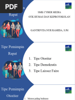 Bentuk-Bentuk Surat: 1. Full Block Style Atau Bentuk Lurus Penuh | PDF