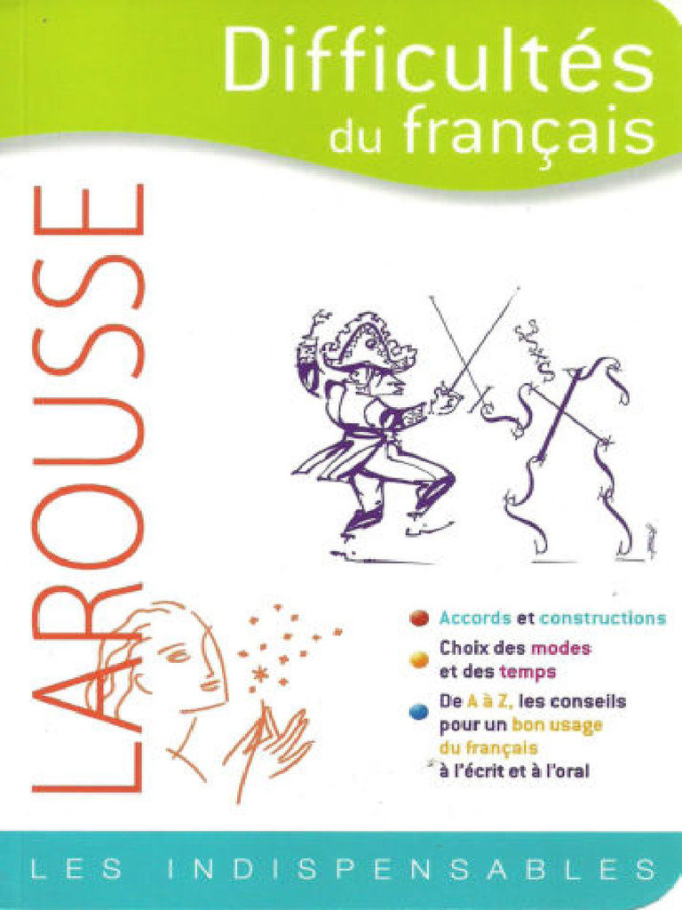 Difficultes du Francais_lite | PDF Difficultes du Francais_lite | PDF