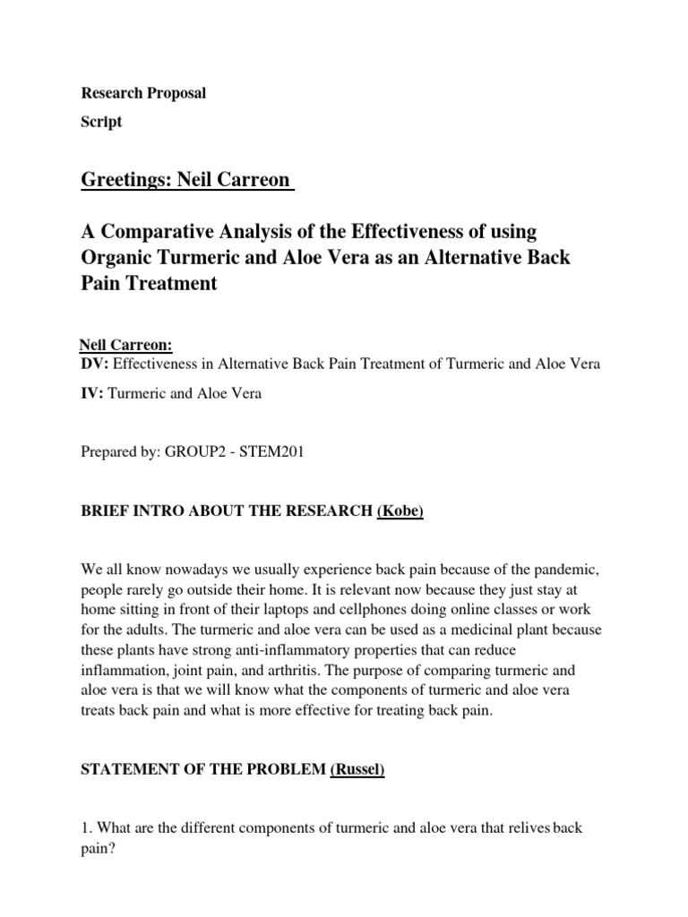 Research Presentation | PDF | Sampling (Statistics) | Questionnaire