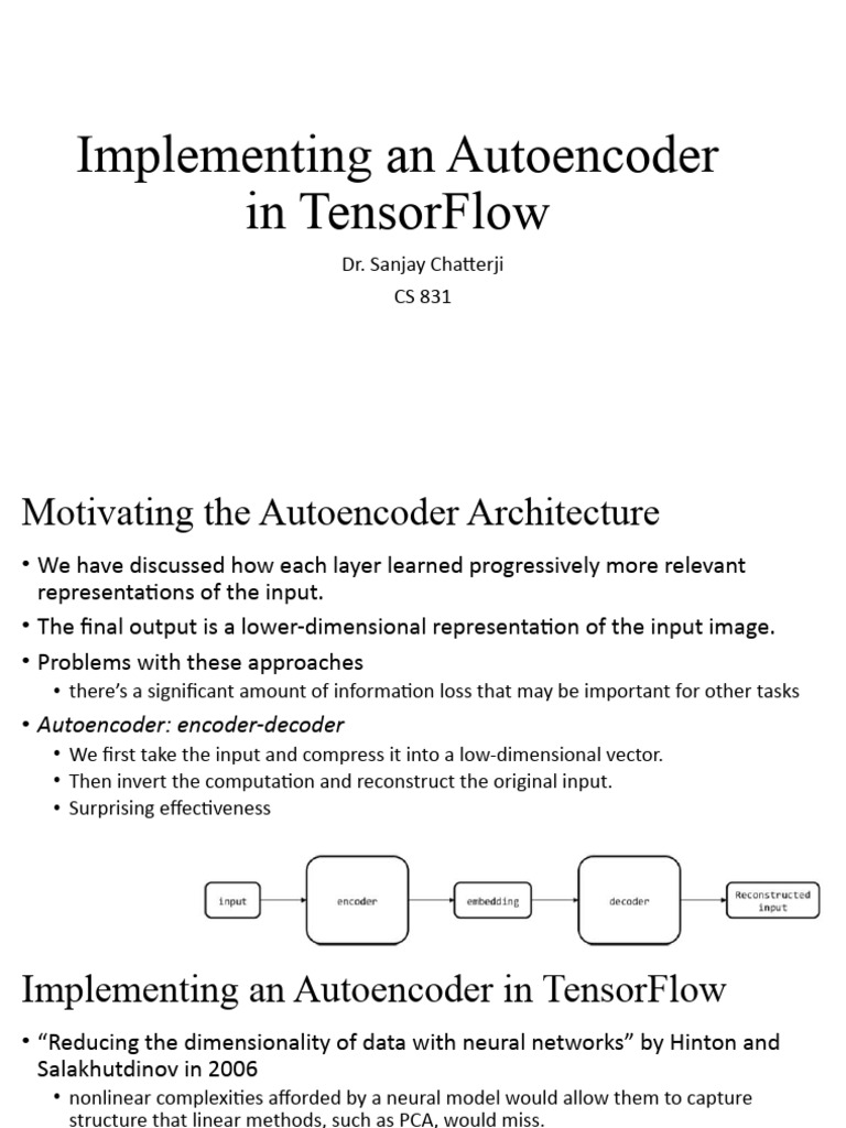 Chap 3.1 Embedding in Tensorflow | PDF | Principal Component Analysis | Machine Learning