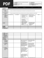 Schemes of Work Template Revised 2025 | PDF