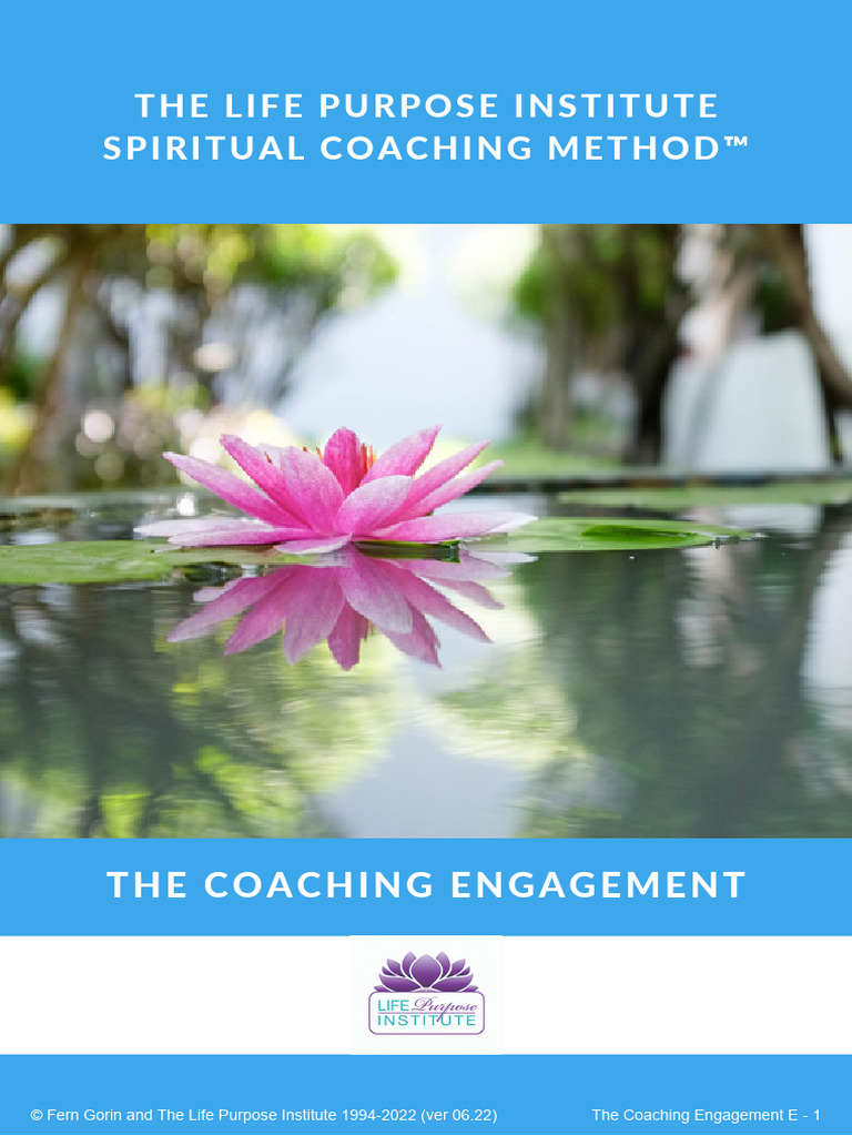 The Coaching Engagement | PDF