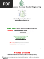 Fixed Bed Reactor Design | PDF | Chemical Reactor | Catalysis