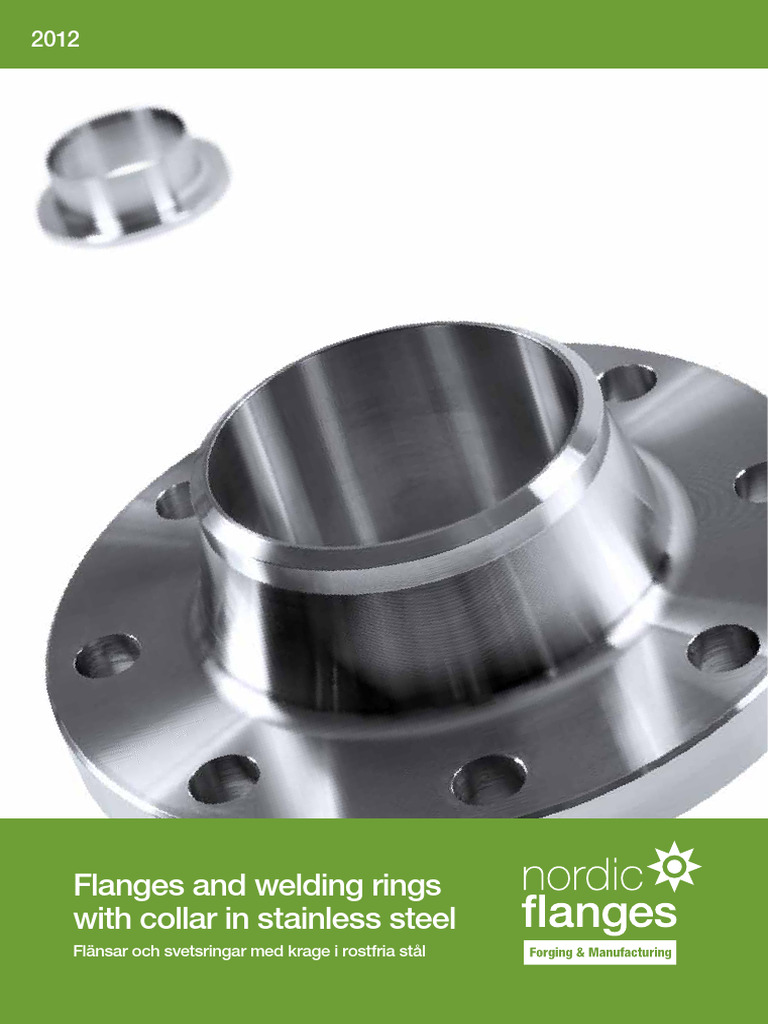 Nordic Flanges | PDF