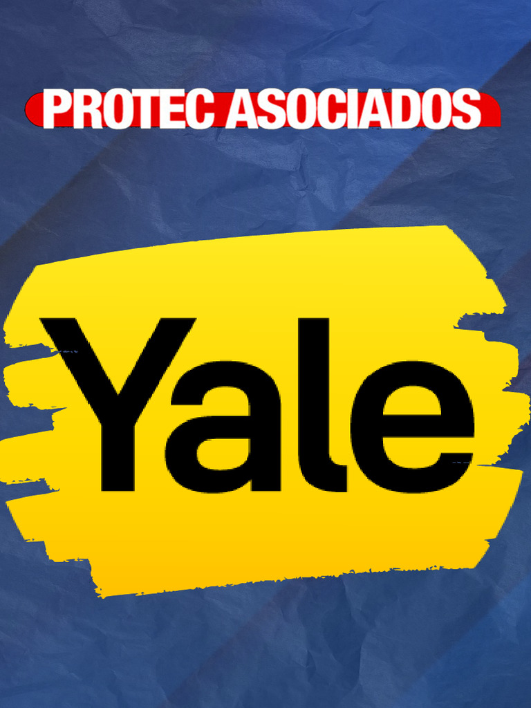 Yale | PDF | Seguridad física | Tecnología de seguridad