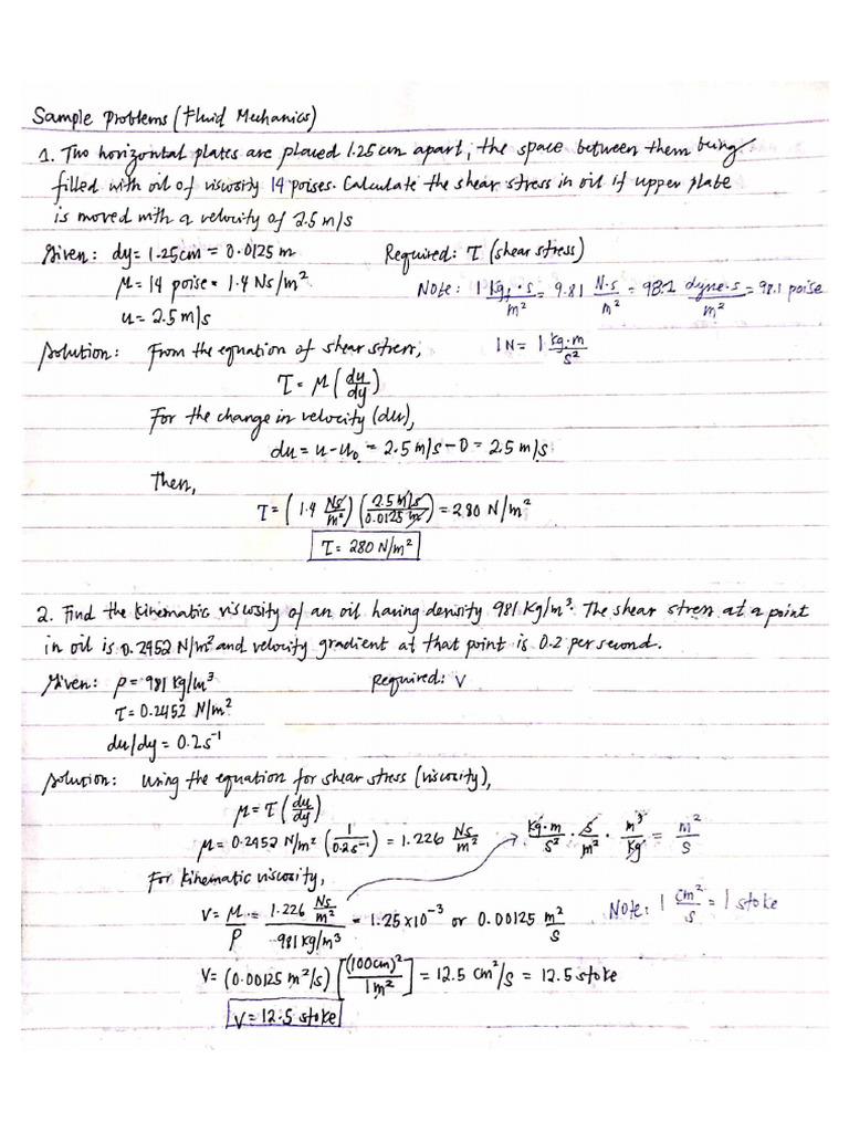 Flu Mech - Sampleactivities Lesson 1 4 | PDF
