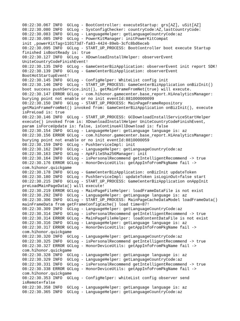GC 2024 04 22 | PDF | Data Management | Computer Engineering