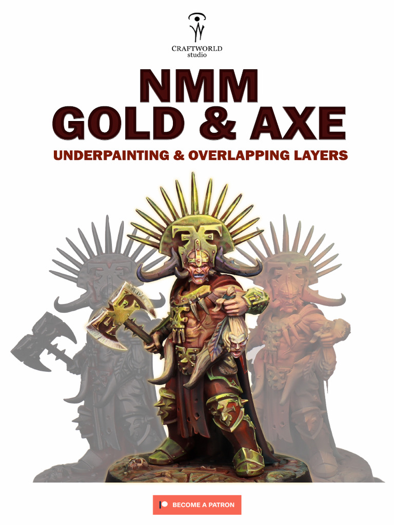Step by Step NMM GOLD CWSA | PDF