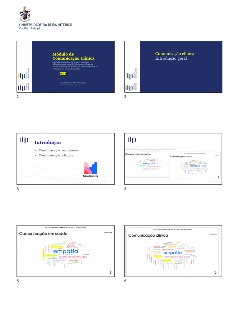 0 - Slides Aulas Alunos | PDF | Psicologia | Alcoolismo