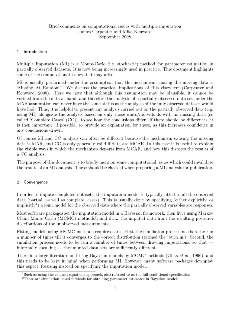 37316 | PDF | Linear Regression | Statistical Theory