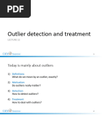 Grubbs' Test for Outlier Detection | PDF | Computers | Technology ...