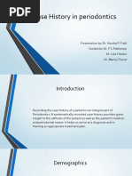 Periodontal Screening and Recording (PSR) System: Criteria For ...