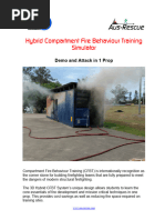 UL U905 2-Hour Fire Rated Wall Assembly | PDF | Mortar (Masonry) | Cement