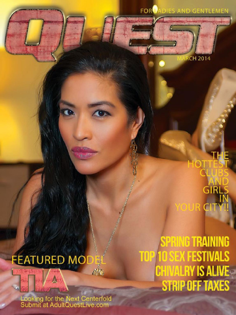 Adult Quest March 2014 | PDF