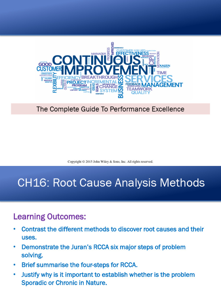 Chapter 3 Slides | PDF | Leadership | Strategic Planning