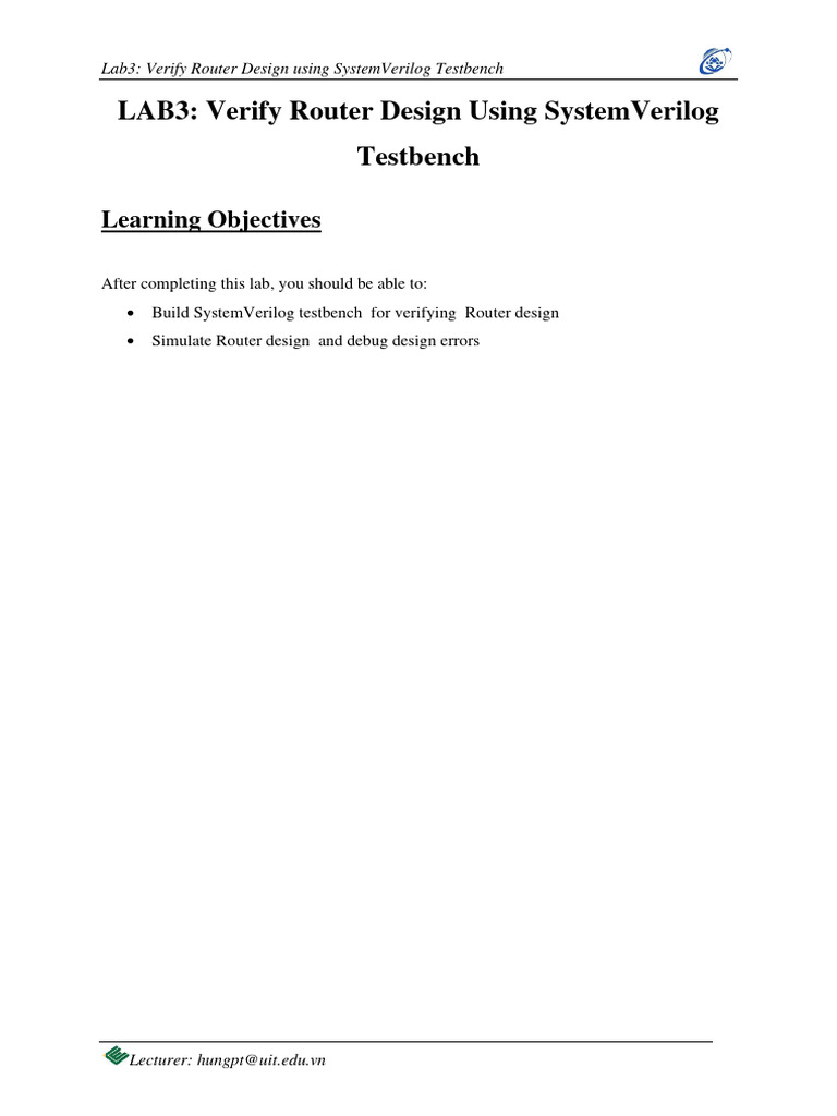 Lab3 Guide Update Pdf Router Computing Software Engineering 9695