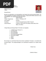 Font Untuk KTP Indonesia | PDF