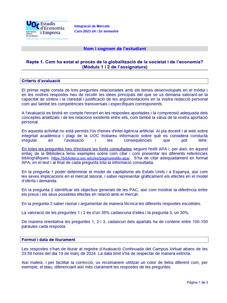 IM - R1 - 24 - S2. Enunciat | PDF