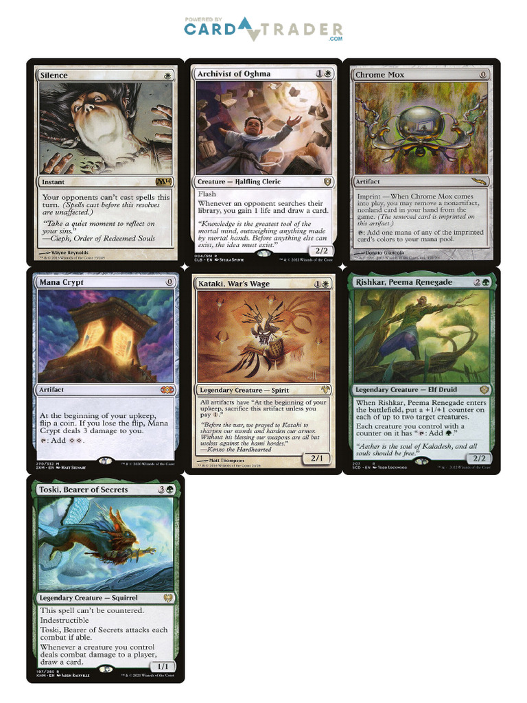 Deck Pdf